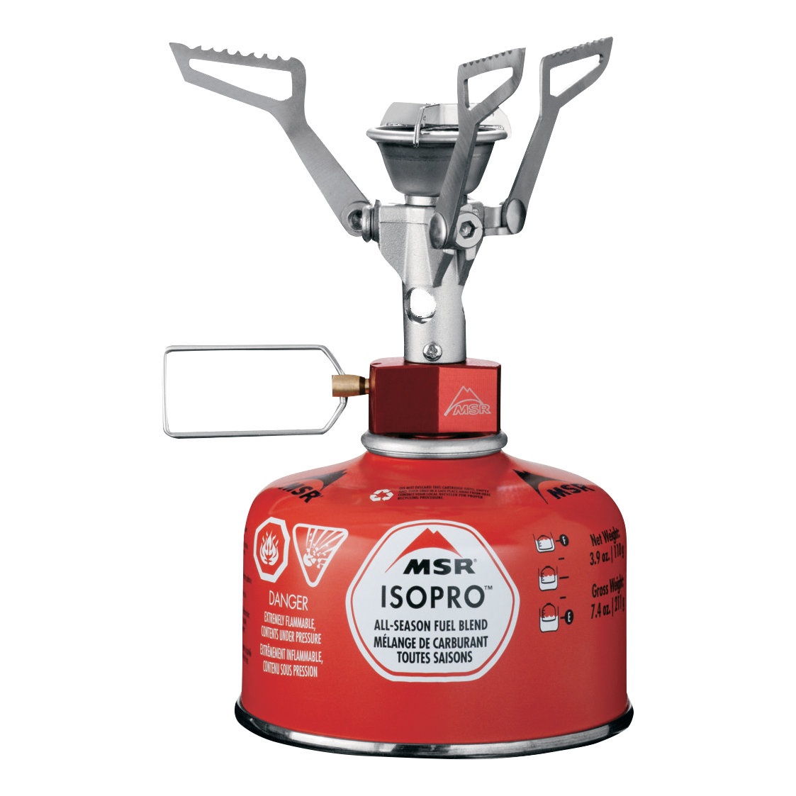 MSR® PocketRocket™ 2 Stove | Bass Pro Shops Canada